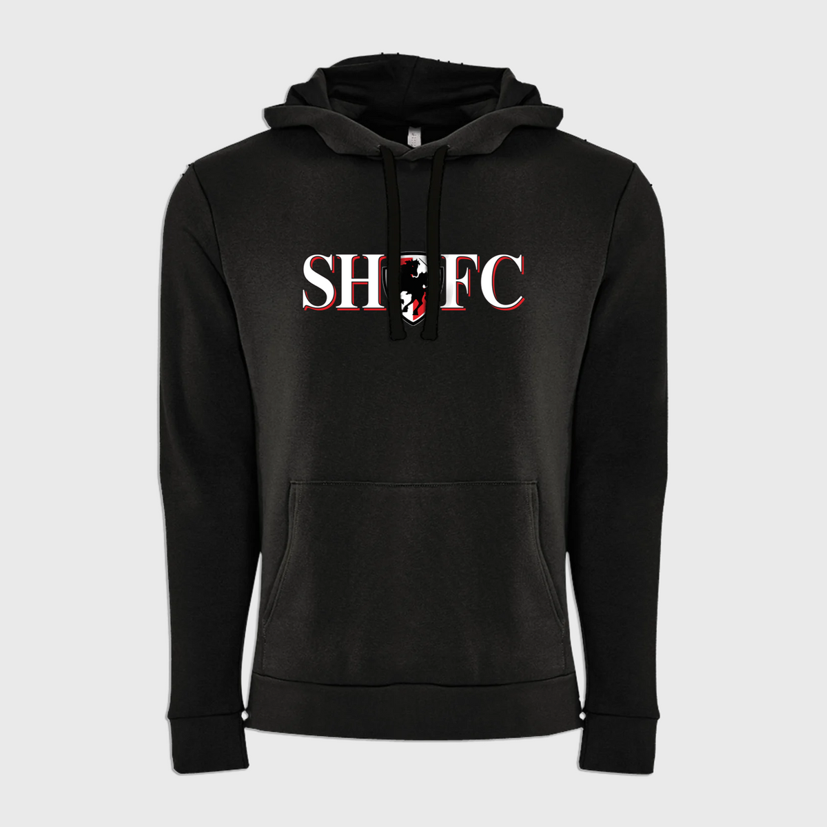 SHFC Logo Hoodie – VIVE Create Future